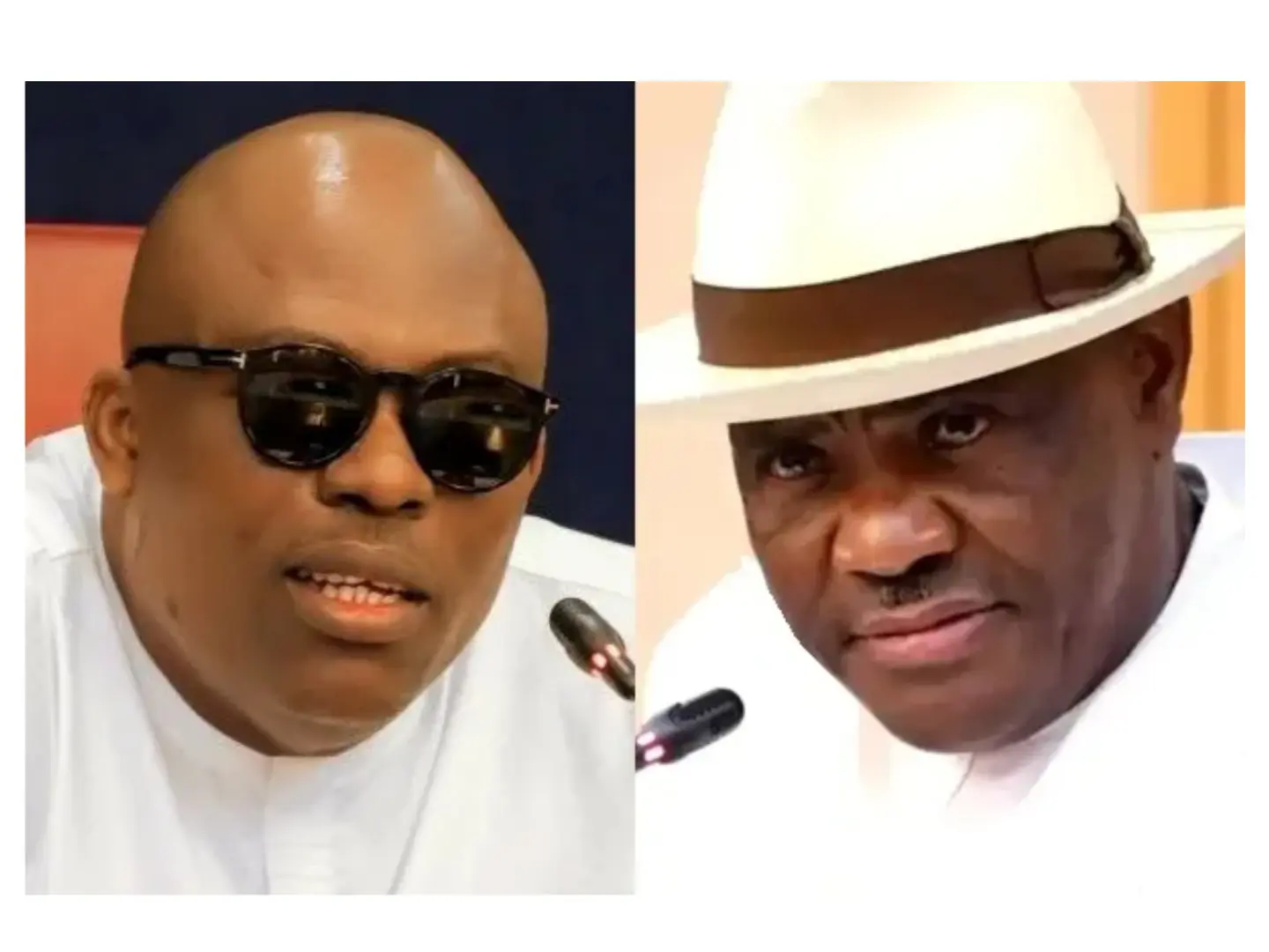 Your Letter To Assembly Useless-Wike Blast Fubara On Budget ...
