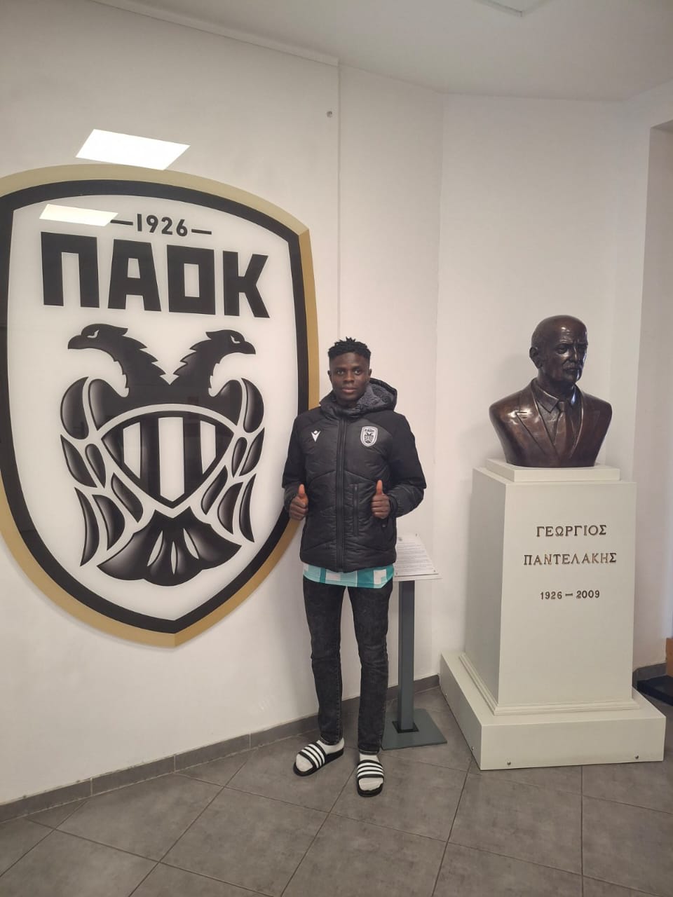 Transfer: Why Greek Club, PAOK Sign Nigerian Defender - URBANEXPRESSLIVE