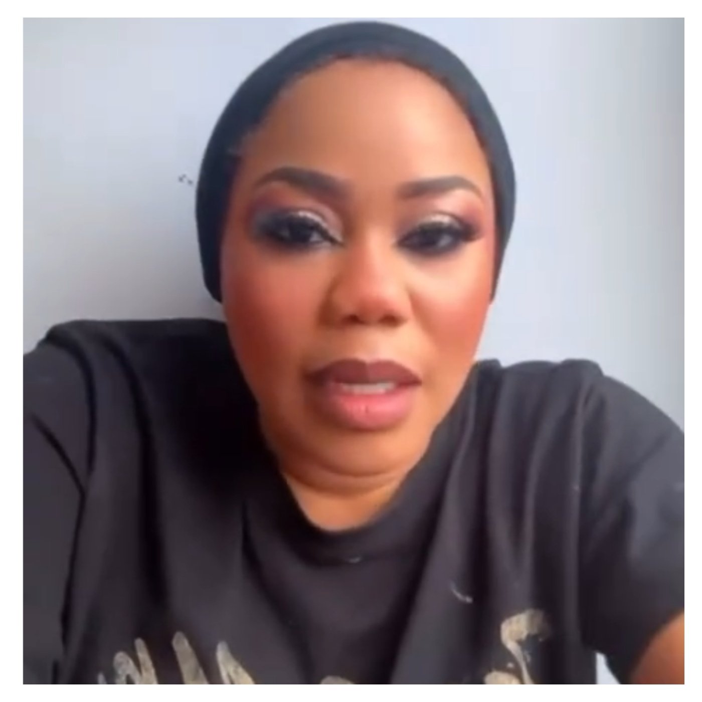 Why My Sine Is Degenerating-Toyin Lawani Raises Alarm Over Side Effects ...